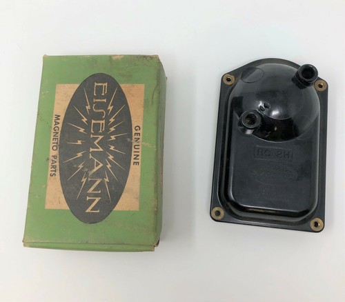 RC-2H H23-190 9B8025 Cat D2 D4 Pony Motor Magnetkappe Neu alter ...