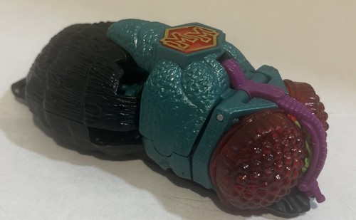VTG 1994 Bluebird Mattel Mighty Max Squishes The Fly Doom Zone ...