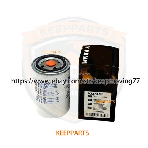 20532237 Water Filter Excavator Coolant System Wa940/9 21192875 ...