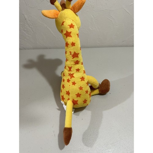 Toys R Us Geoffrey The Giraffe Plush Stuffed Animal Toy 17" Jeffrey | eBay