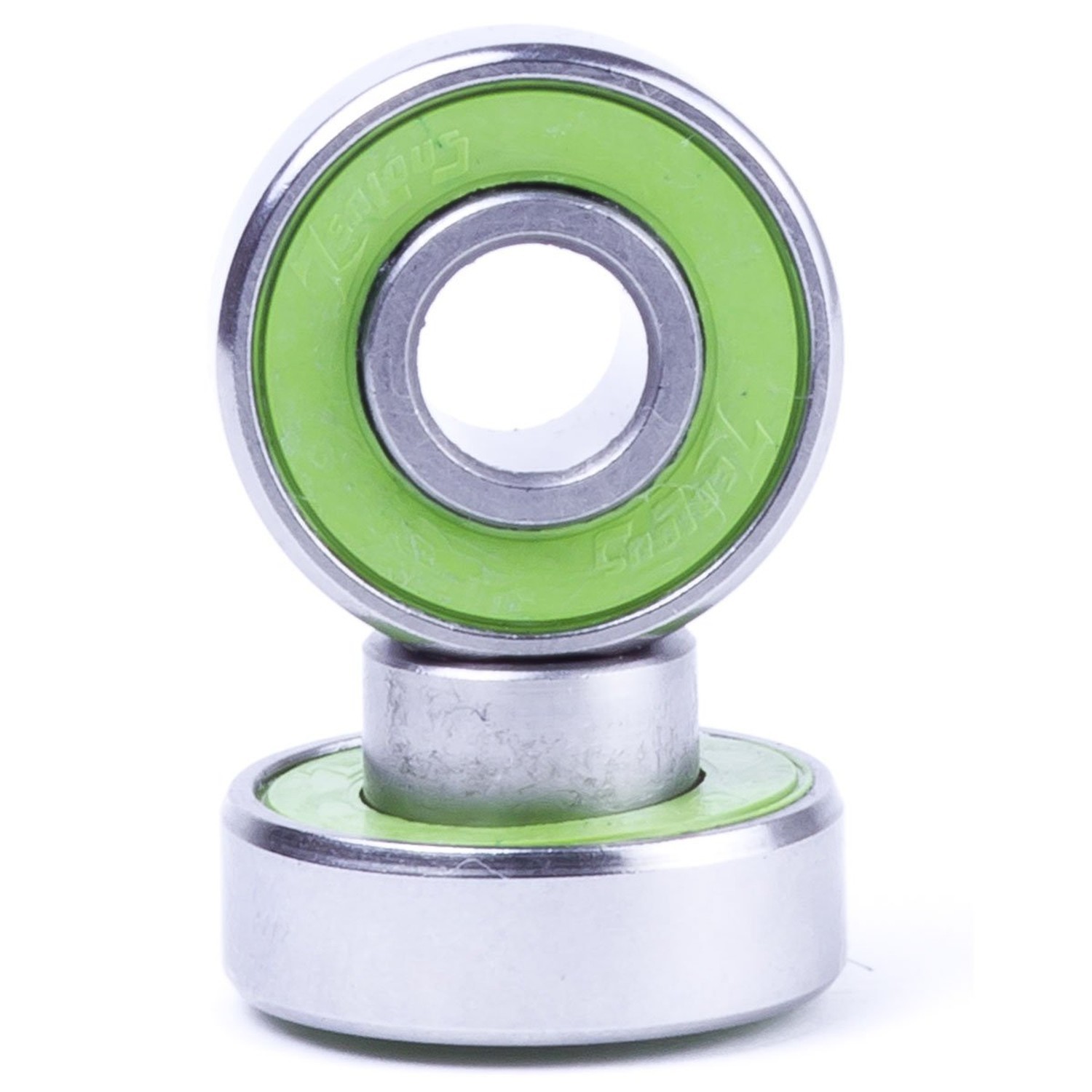 Zealous Bearings for Skateboards and Longboards (Steel) Steel | eBay