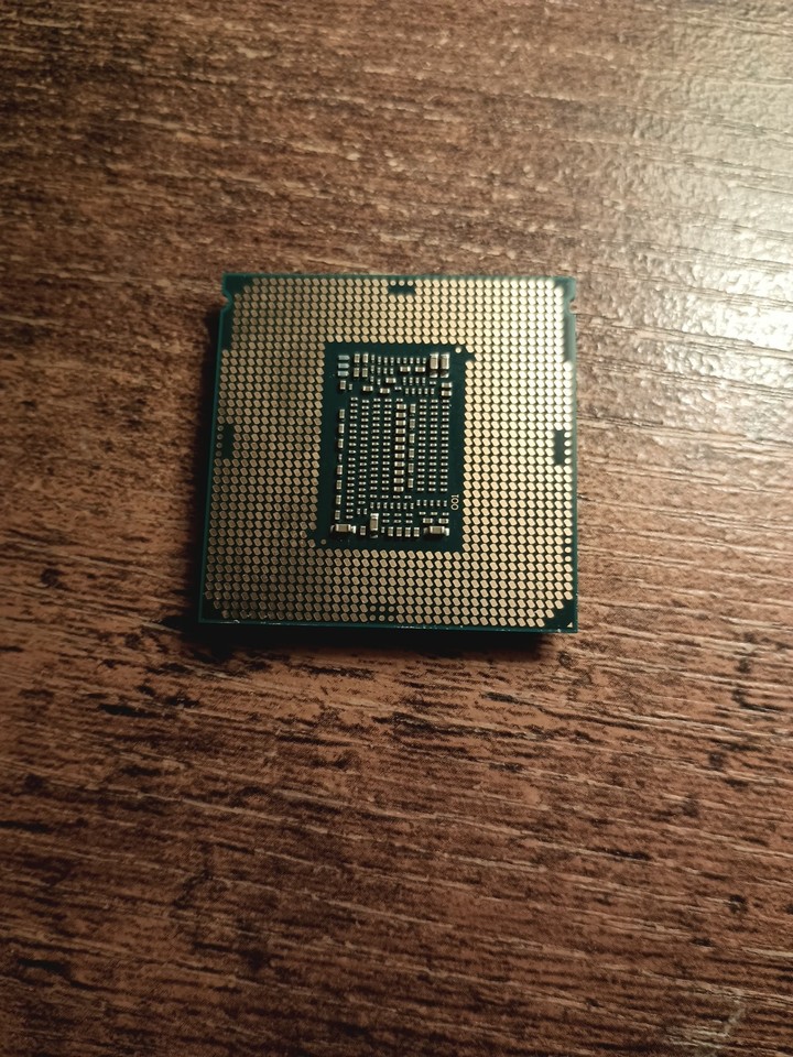 Intel Core i5-9500 3GHz 6-Core 9MB 65W FCLGA1151 64-bit Processor SRF4B ...