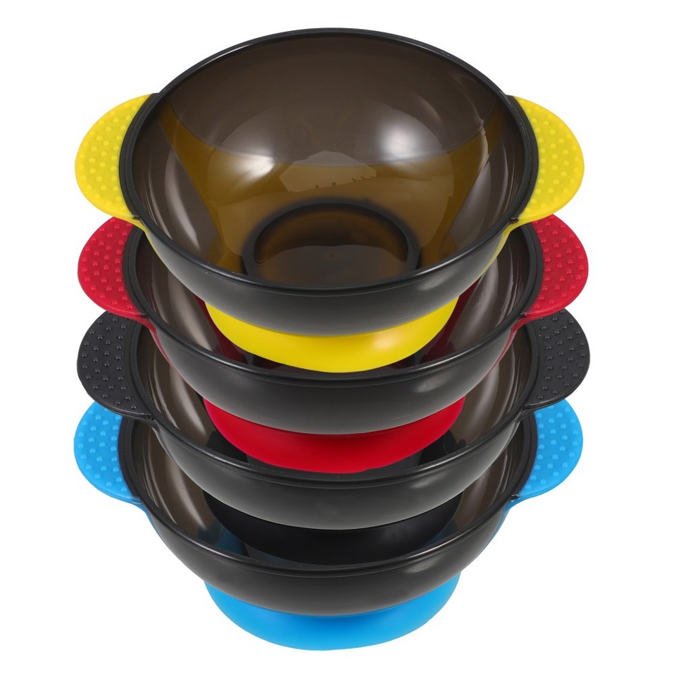 1PC Tinting Bowl Hair Coloring Dyeing Scale Bowl Hair Oil Treatments ...