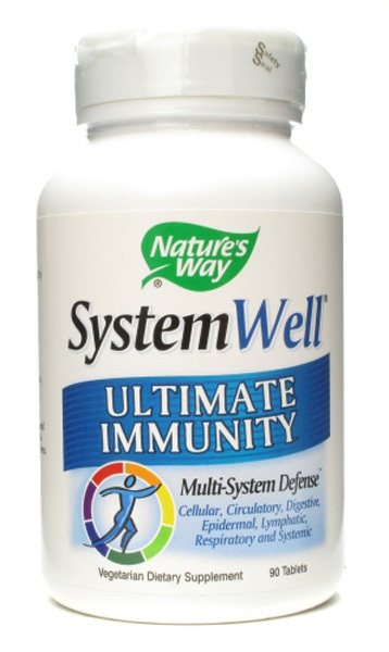 Nature's Way SystemWell Ultimate Immunity for sale online | eBay