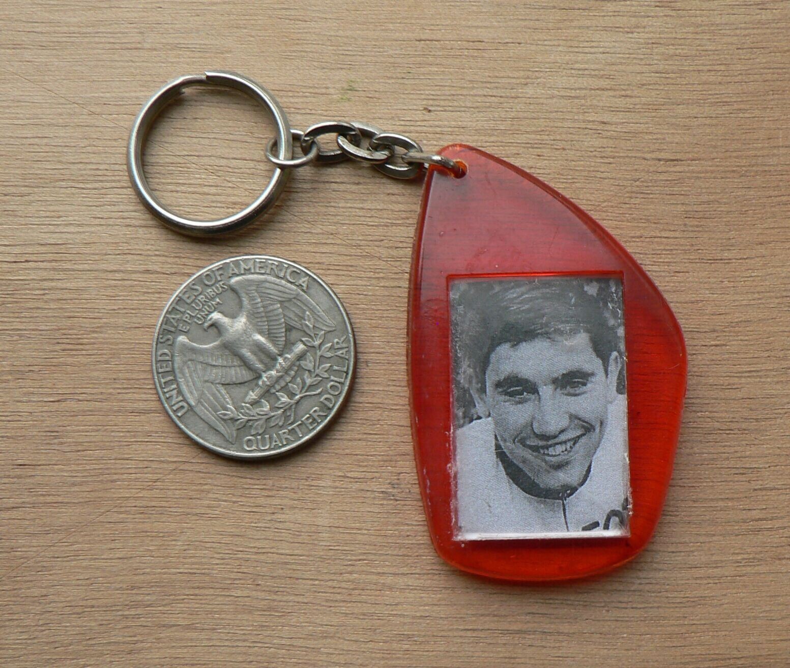 old keyring keyfob keychain EDDY MERCKX famous belgian cyclist (18) | eBay