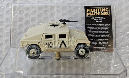 US ARMY HUMVEE DESERT STORM IRAQI FREEDOM NIB die-cast by CORGI | eBay
