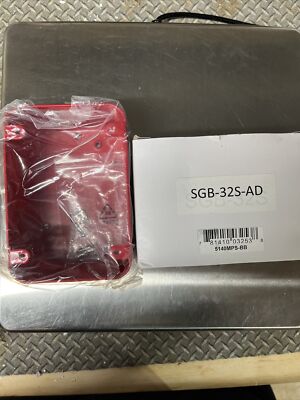 SGB-32S Pull station Back Box | eBay