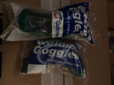 Welding Goggles - Goggles Jackson