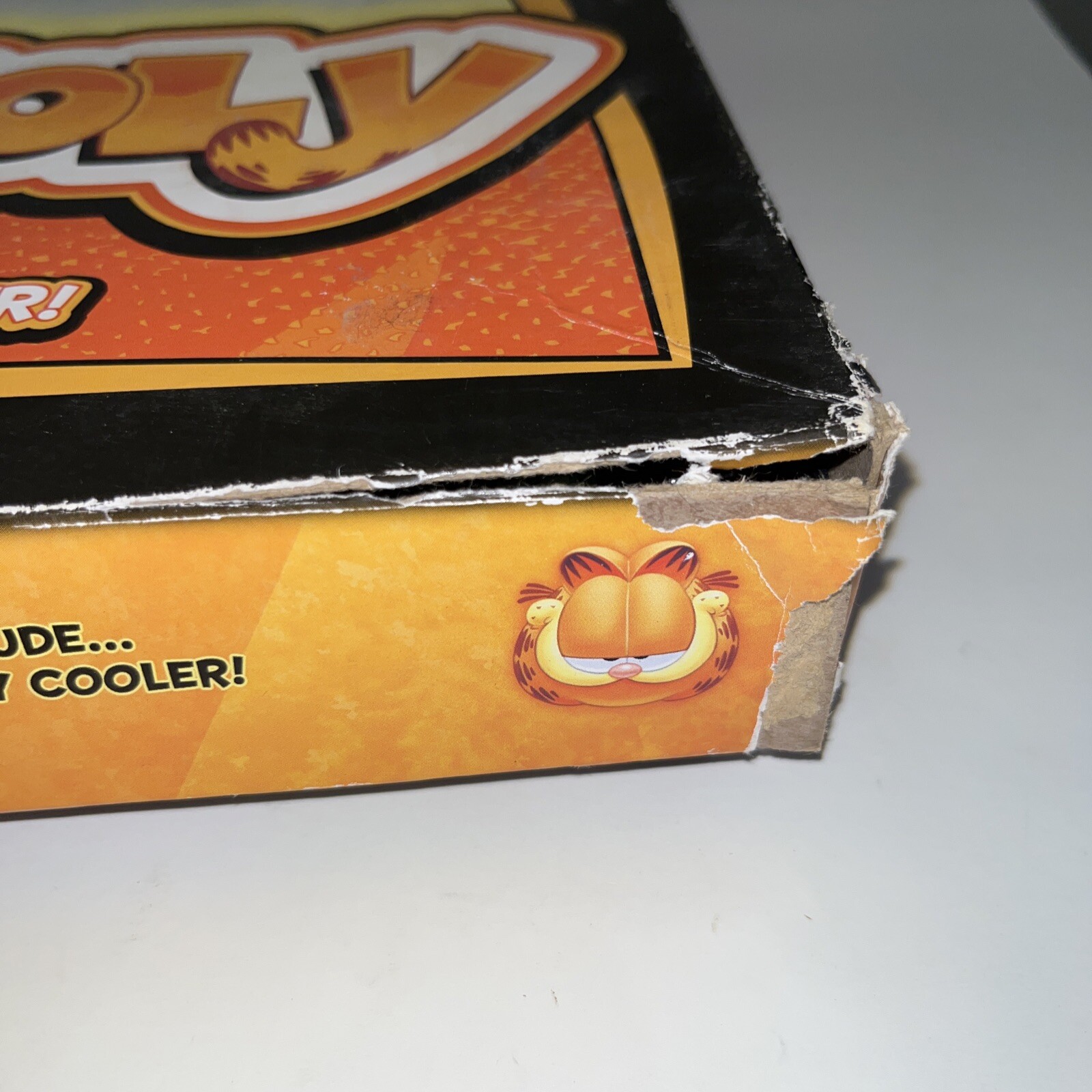 Garfield-opoly Board Game 2012 Late for The Sky Monopoly Garfield ...