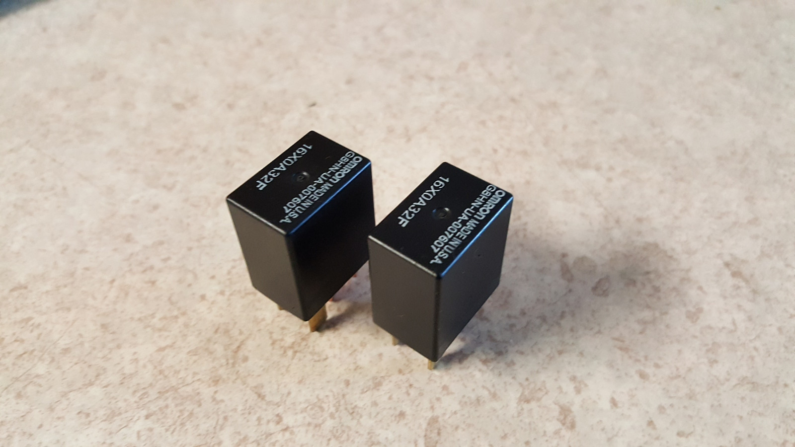 HONDA ACURA RELAY OMRON G8HN-UA-007607 39794-S01-A01 39794-S04-003 qty ...