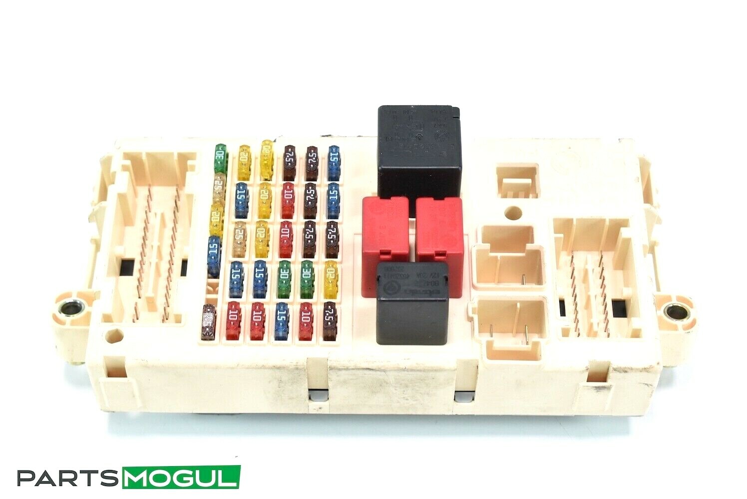 03-12 MASERATI QUATTROPORTE M139 FUSE JUNCTION BOX MODULE OEM | eBay