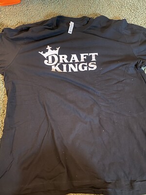 Draftkings Short Sleeve T Shirt 2XL Size | eBay