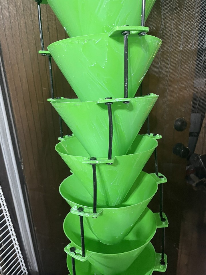 Funnel Trap, Lindgren style 12-Funnel (Refurbished) | eBay