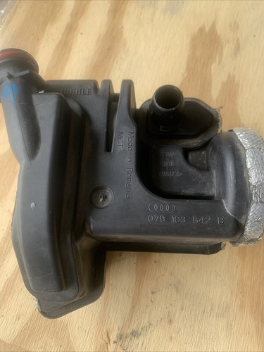 2013-2014 2016-2018 AUDI S7 4.0L - Engine OIL Separator Assembly ...