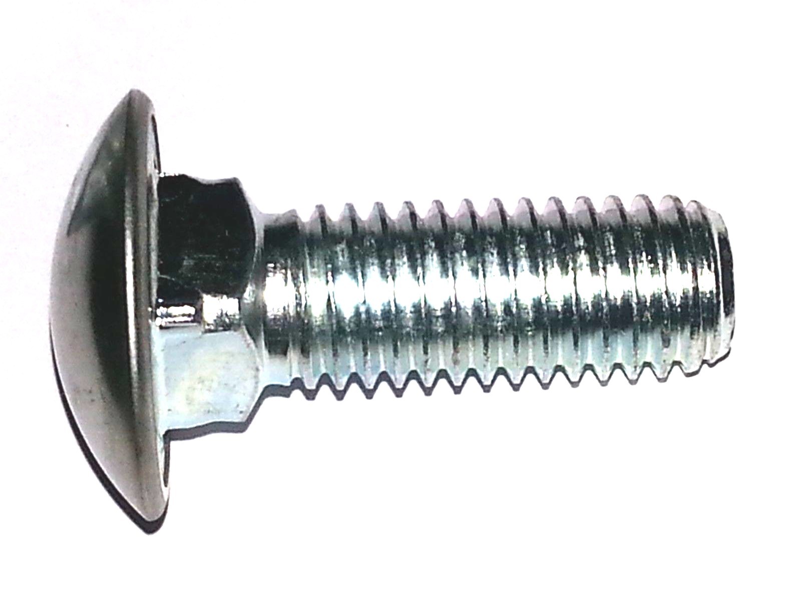 GM GMC 1-1/8" Head 1/2"-13 Thread Stainless Capped Front Rear Bumper ...