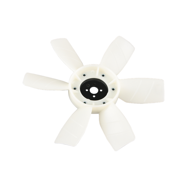Radiator Fan Blade for Toyota Forklift 3-4FG 4P 5R Engine 16361-22020 ...