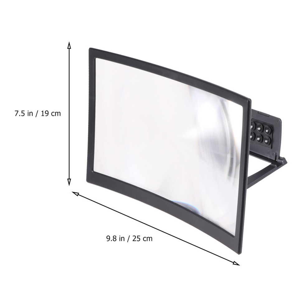 Mobile Screen Magnifier Laptop Screen Magnifier Smartphone Magnifier | eBay