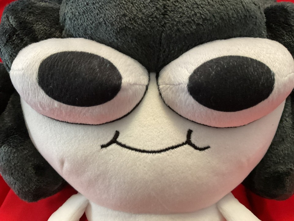 🎄 RARE! Sr Pelo Plush Limited Edition 2018 Ownaj SoulKawaii YouTube ...