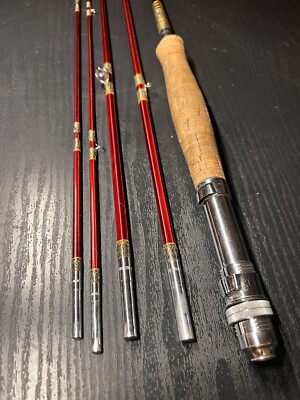 Rods - Grampus Kiraku