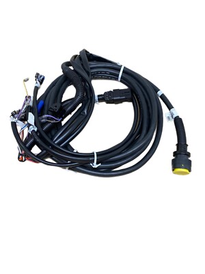 OEM Mercury/Quicksilver Harness for Key Switch/Horn Harness Choke 84 ...