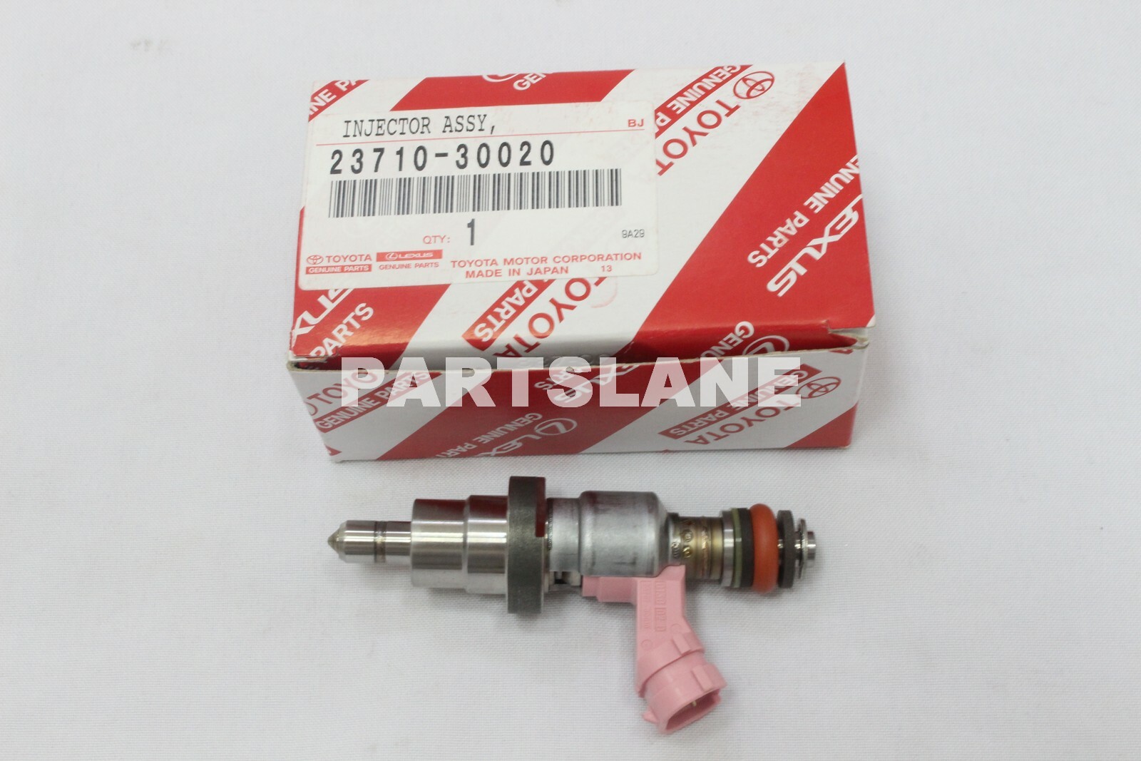 Toyota Hilux HiAce OEM Genuine Exhaust Fuel Addition Injector 23710 ...