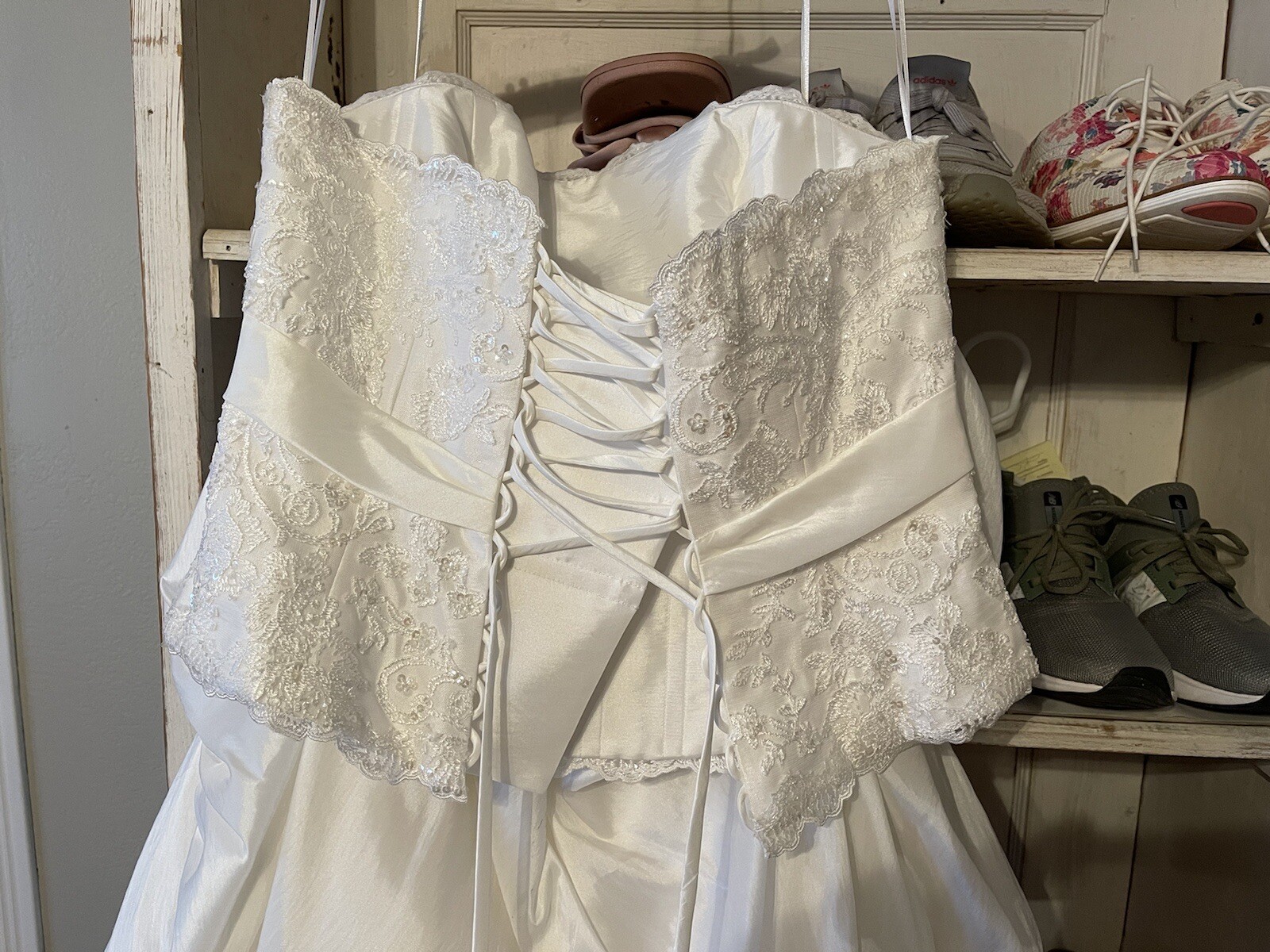 maggie sottero wedding dress size 14 - Gem