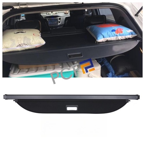 For Kia Seltos 2020-2024 Retractable Trunk Luggage Shade Shielding ...