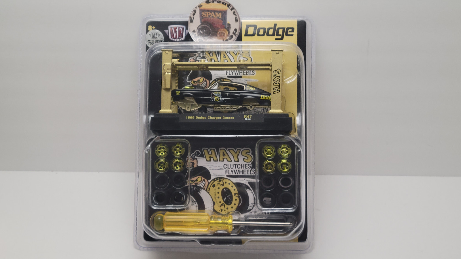 M2 Machines Model Kit Chase Limited 1/64 Scale - You Choose - 05/03 ...