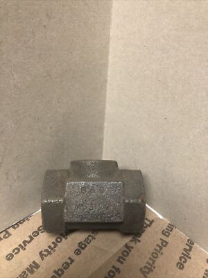 3/4"X 1/2" B&G MONOFLO TEE- CAST IRON MONO FLOW- VENTURRI TEE-SCOOP TEE ...