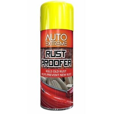 Rust Proofer Remover Prevention Spray Paint Kills Remove Old Rust Car ...