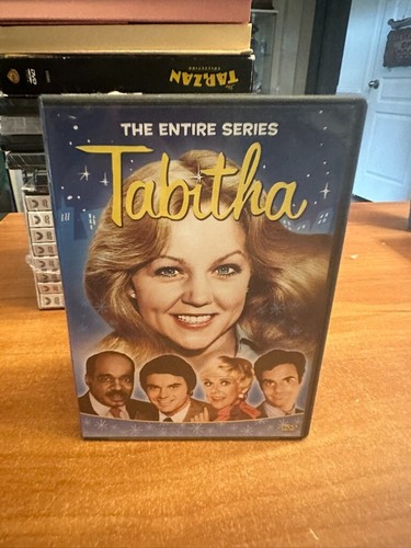 Tabitha - The Complete Series (1976) - (DVD, 2005, 2-Disc Set) Mint | eBay