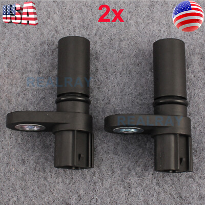 2pcs Camshaft Position Sensors for Ford F150 F250 F350 F450 Super Duty ...