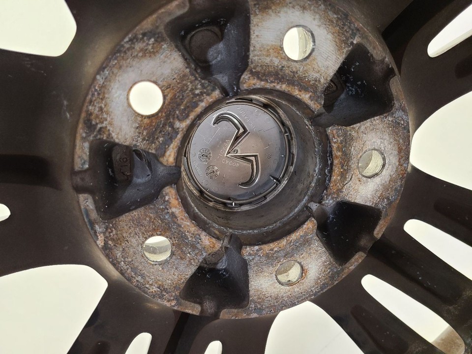 16 2016 17 2017 18 2018 19 2019 20 2020 INFINITI QX60 Wheel 18x7-1/2 ...