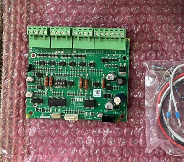 Advanced MXP-034 4 Way Sounder Card for MXpro4 and MXpro 5 Control ...