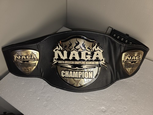 NAGA Champion Belt North American Grappling Association Championship ...