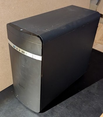 Zoostorm Computer Tower Empty PC Case Only | eBay UK