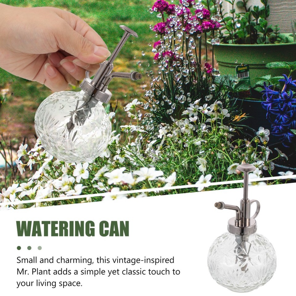 Bonsai Spray Bottle Glass Garden Sprayer Water Mister for Plants | eBay ...