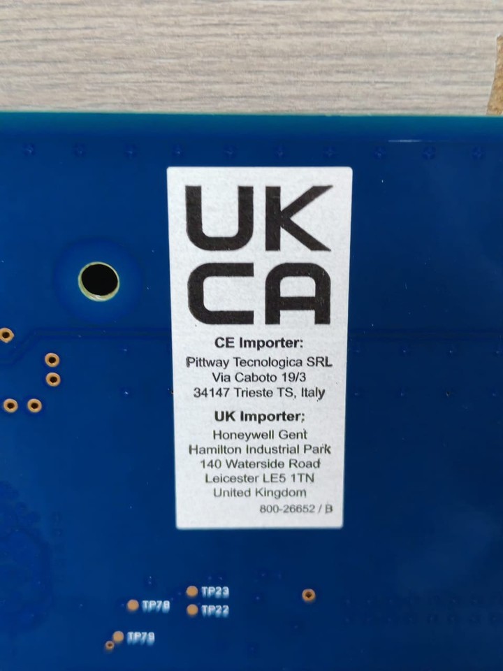 Honeywell PRO42IC - PRO4200 Intelligent Controller | eBay