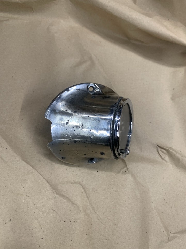 PA CRESTA CLOCK | eBay UK