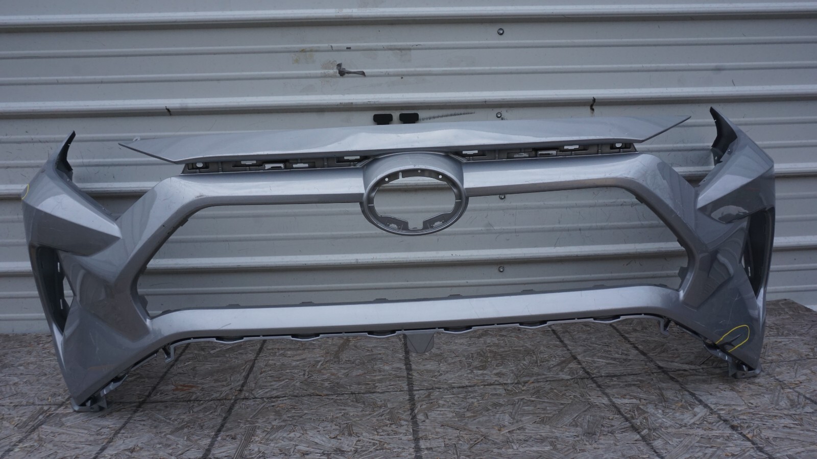 2019-2022 TOYOTA RAV4 FRONT BUMPER COVER OEM 19 20 21 22 | eBay