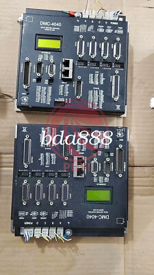 DMC-4040 Used Motion Controller DMC-4040 Free Shipping.. | eBay