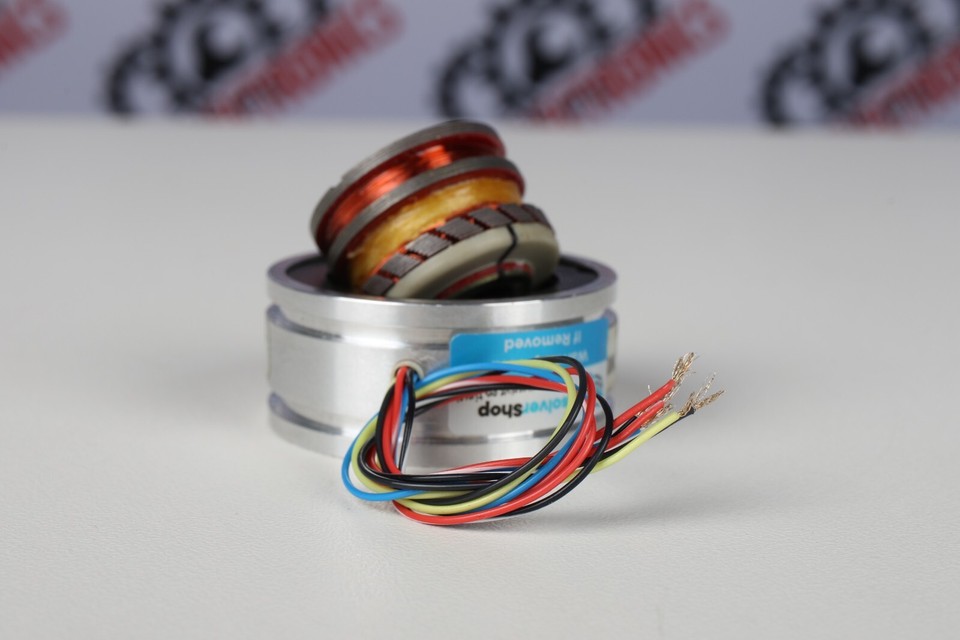 HAROWE 15BRCX-602-B21/10 (RESOLVER) - 6 months warranty | eBay