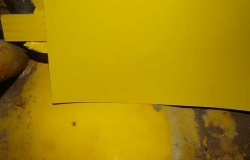 1964 1970 Vintage Snowmobile Ski-Doo Yellow Paint Quart | eBay