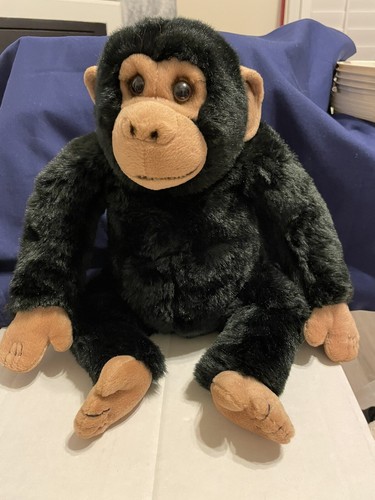 Vintage Toys R Us Animal Alley Monkey 15” | eBay