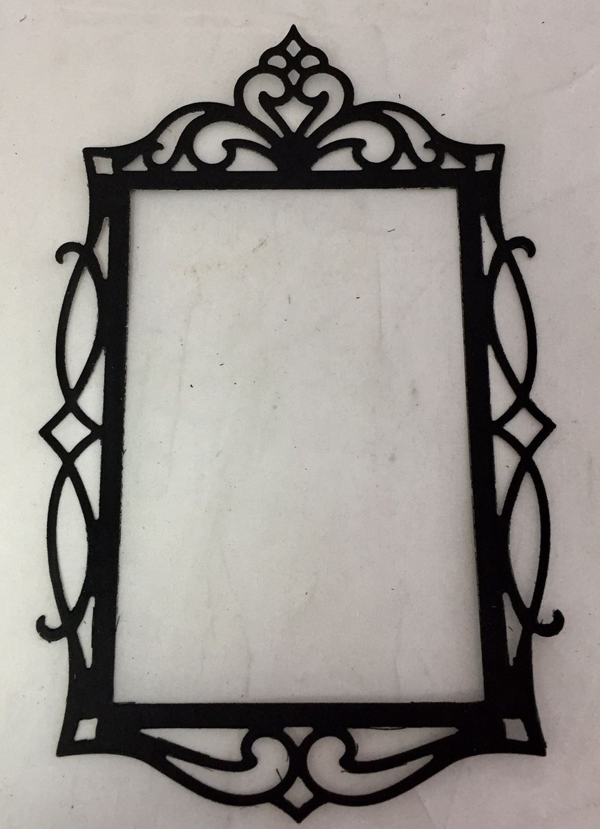 Fancy Rectangle Frame