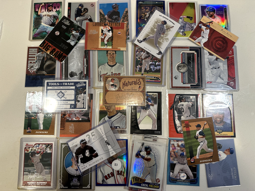 32 Card Baseball Stars Serial Numbered Lot (Mid to High Counts) | eBay