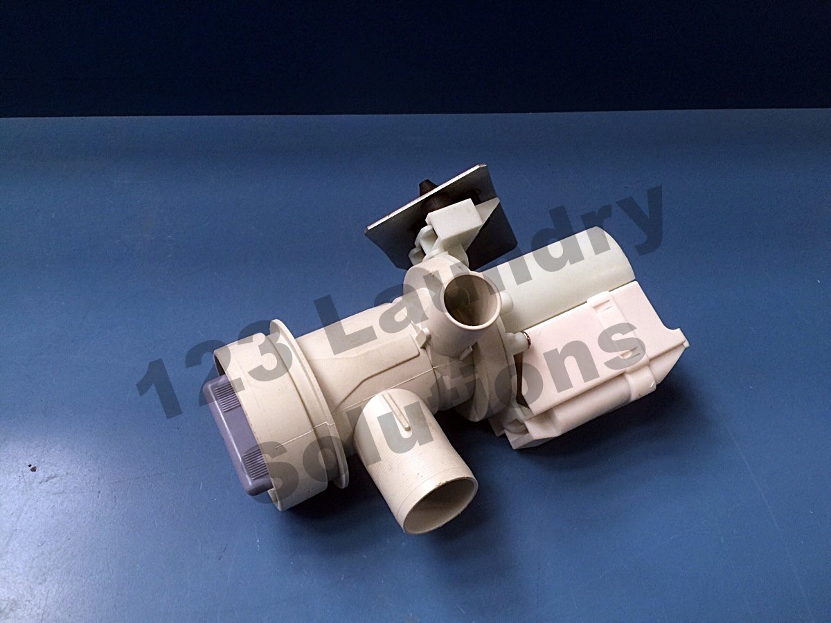 (NEW) Washer PUMP DRAIN-120/60 SYNCHRONOUS 120v 85w 60hz Huebsch 802623 ...