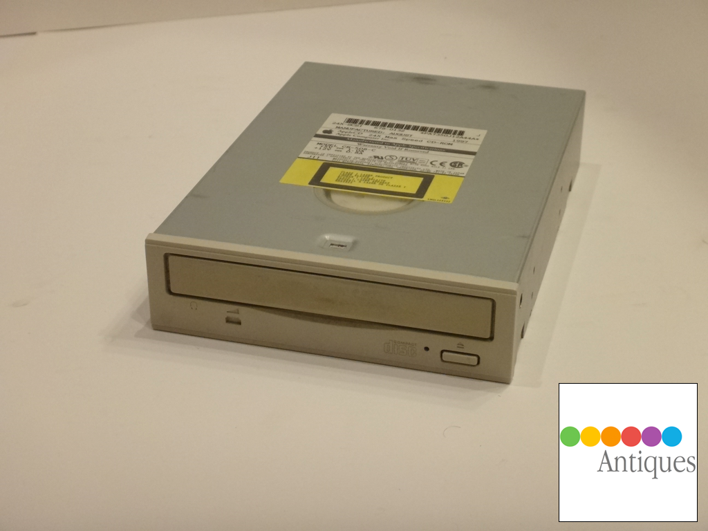 Apple AppleCD 300 Plus 2x Internal SCSI CD-ROM Drive for Mac Quadra ...