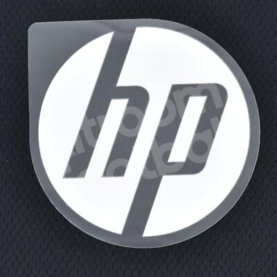 Official 2023-24 Real Madrid HP White Sponsor Patch | eBay