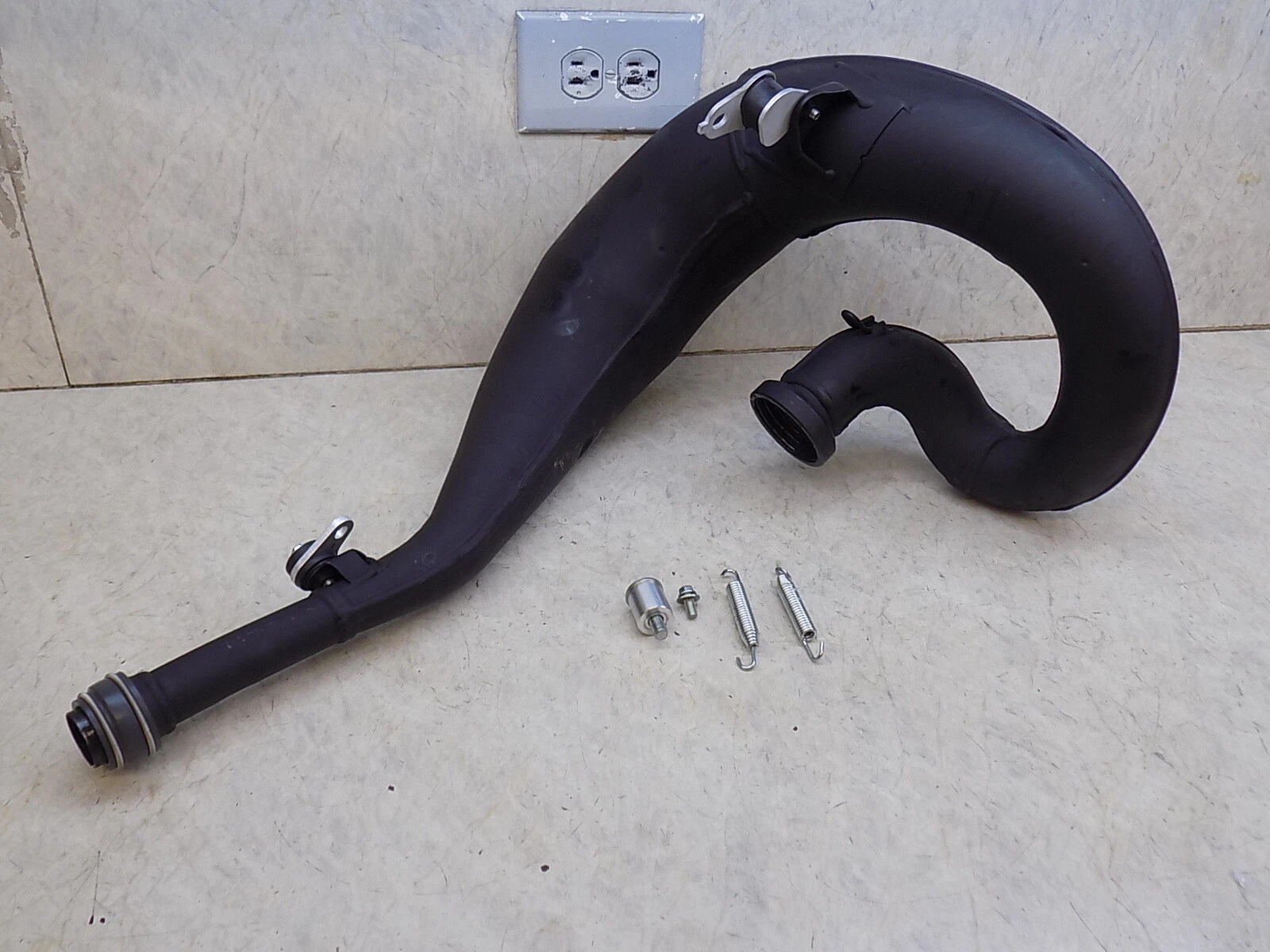 Yamaha YZ250X Exhaust Header Pipe YZ 250 x 2024 New